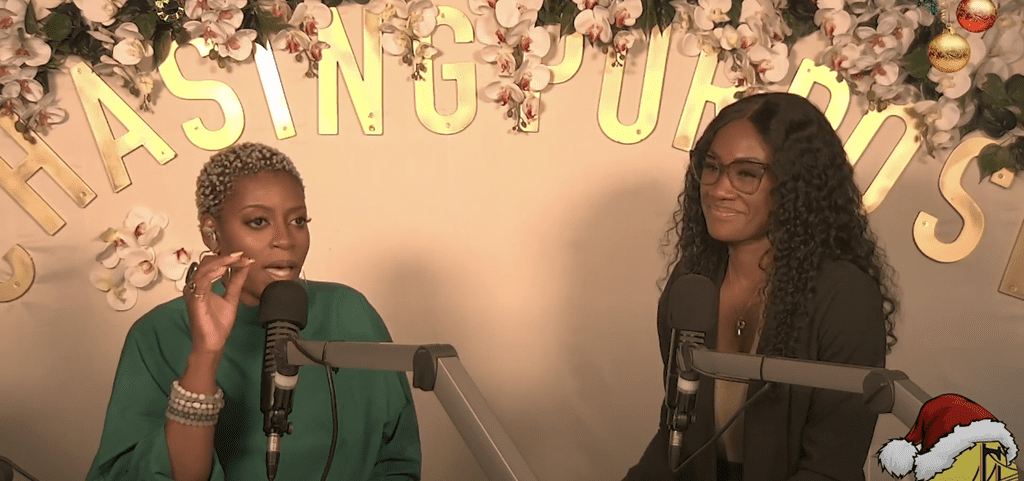 Chasing Purpose Interview with Syntyche’ Clarke - Patrice J White